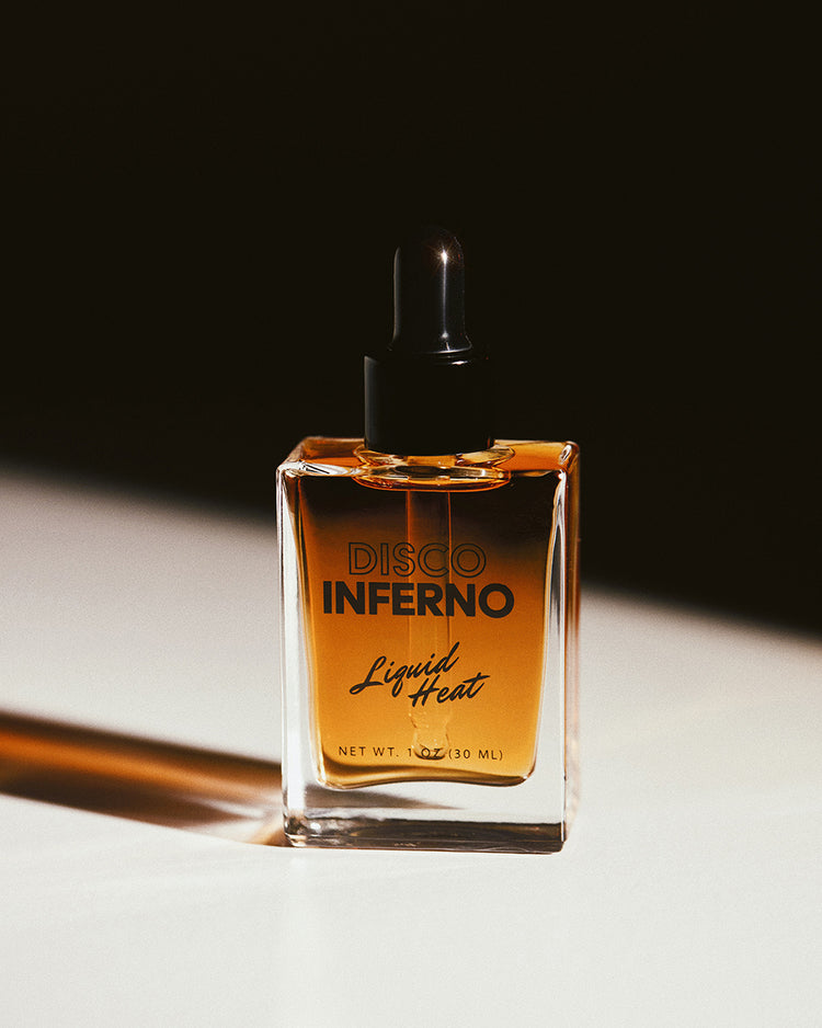 DISCO INFERNO: Liquid Heat – Disco Inferno