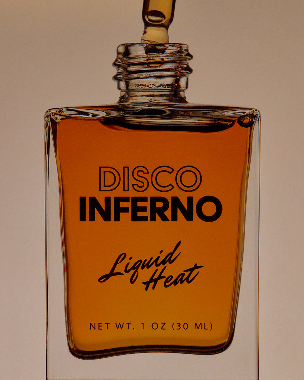 DISCO INFERNO: Liquid Heat – Disco Inferno