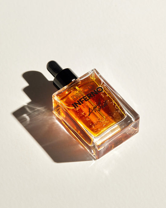 DISCO INFERNO: LIQUID HEAT – Disco Inferno